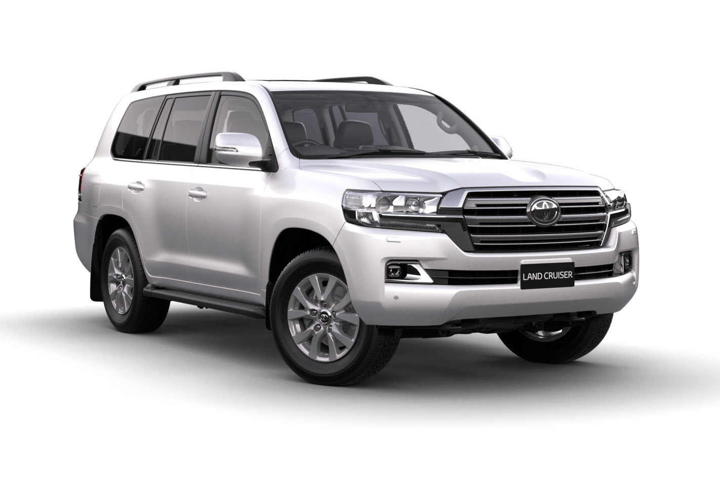 Toyota Land Cruiser LC 200 VX 2020 chính hãng giá rẻ