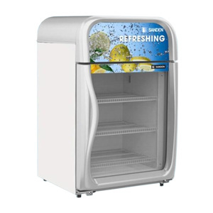 Tủ đông mini Sanden SNR-0100, 100L nơi bán chính hãng giá rẻ nhất