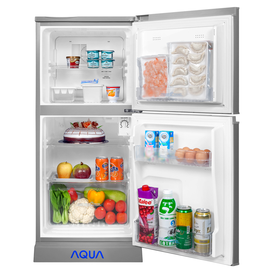 Tủ Lạnh Aqua Aqr 125bn, nơi bán giá rẻ, uy tín, chất lượng nhất | Websosanh
