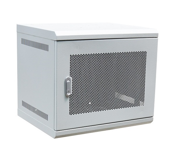 Tủ Rack treo tường 19” 9U TMC Rack 9U-D450 chính hãng giá rẻ