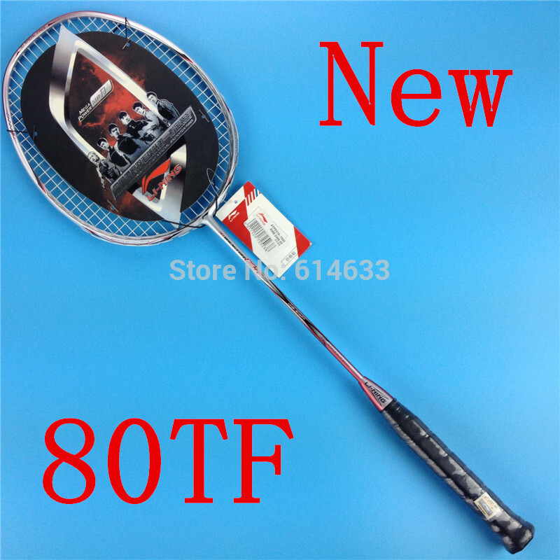 Vợt cầu lông Lining 3D Break-Free 80TF chính hãng giá rẻ