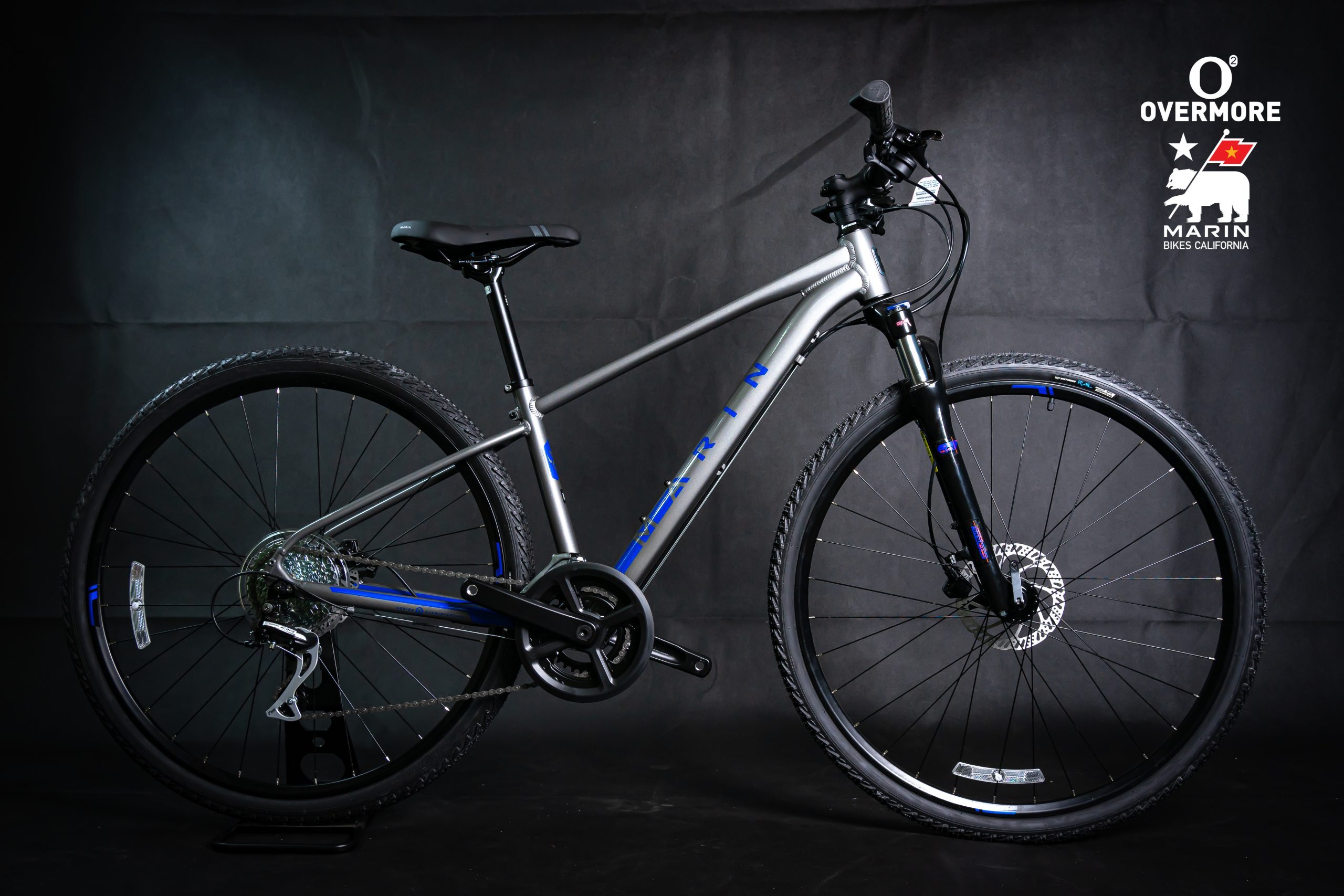 Xe Đạp Marin San Rafael Ds2 nơi bán chính hãng giá rẻ nhất