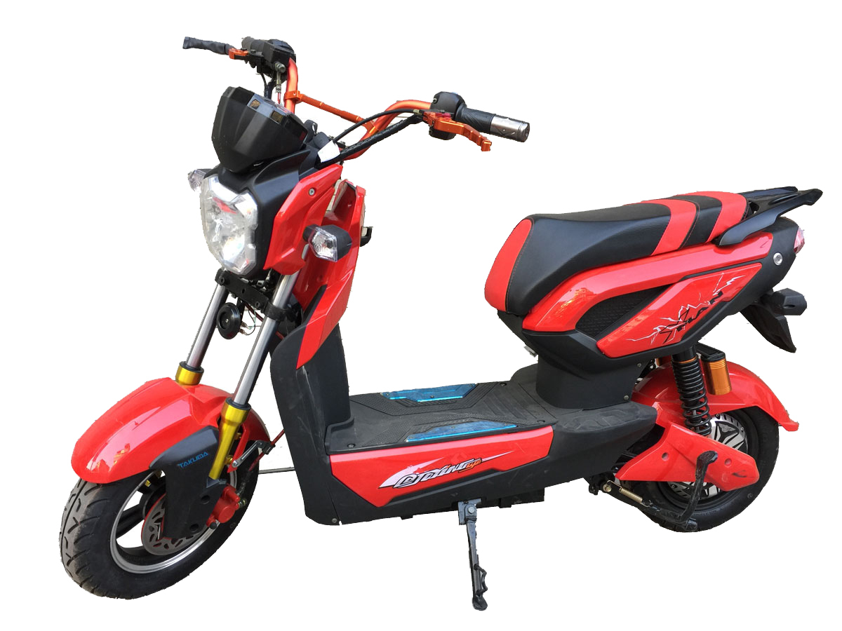 Nơi bán Xe điện Zoomer Men 4 chính hãng giá rẻ nhất