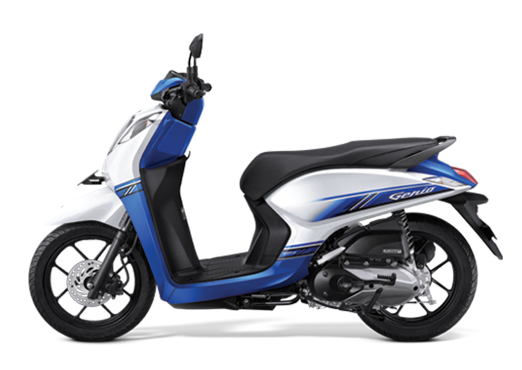 Xe máy Honda Genio 110cc nơi bán chính hãng giá rẻ nhất