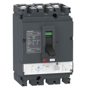 Nơi bán Aptomat - MCCB Schneider LV510307 - 3P, 100A, 25kA chính hãng ...