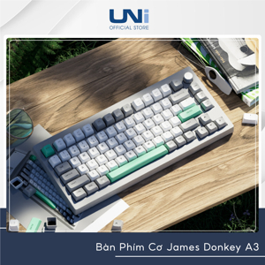 Nơi bán Bàn phím cơ James Donkey A3 chính hãng giá rẻ nhất