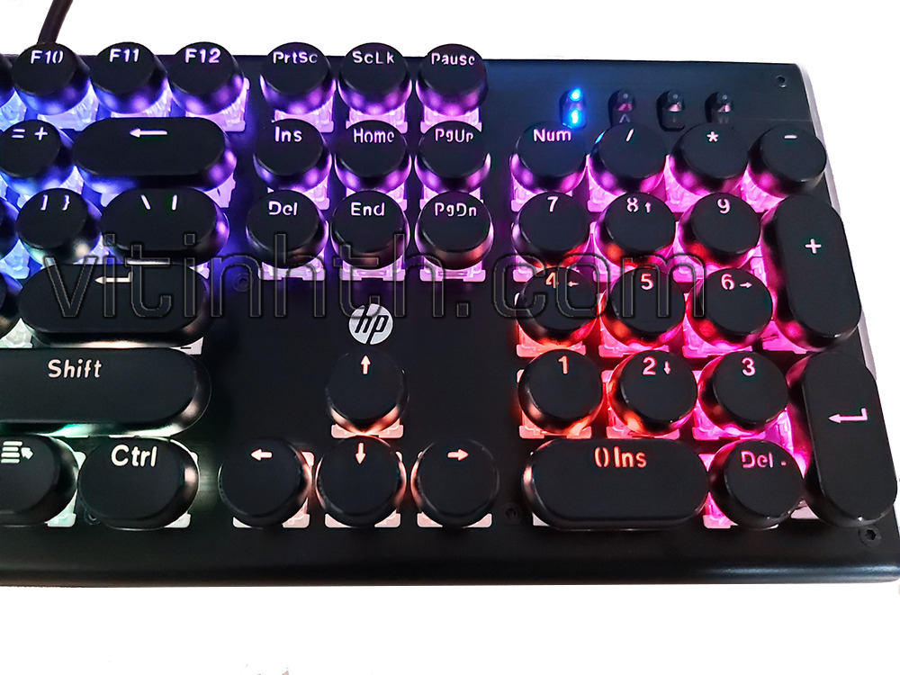 Bàn phím - Keyboard HP GK600YS chính hãng giá rẻ