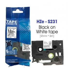 Nơi bán Băng nhãn Brother TZe-S231 chính hãng giá rẻ nhất