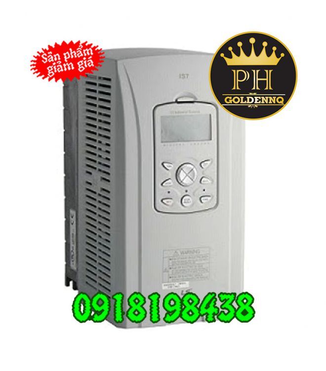 Nơi bán Biến tần LS SV0150IS7-2NO 15kW (20HP) 3 Pha 220V chính hãng giá rẻ nhất