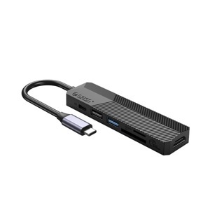 Orico Usb C 6 En 1 Hub, nơi bán giá rẻ, uy tín, chất lượng nhất | Websosanh
