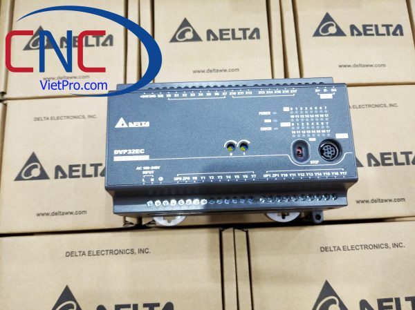 Nơi bán Bộ lập trình PLC Delta DVP32EC00R3 chính hãng giá rẻ nhất