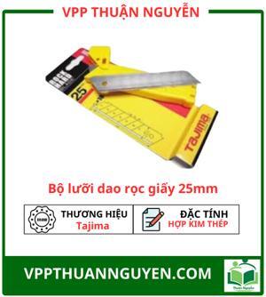 Bộ lưỡi dao rọc giấy Tajima LCB65B chính hãng giá rẻ