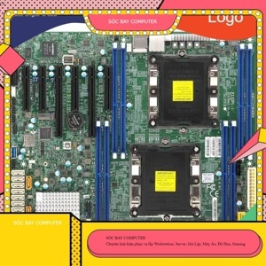 Bo mạch chủ - Mainboard Supermicro MBD-X11DPL-i chính hãng giá rẻ