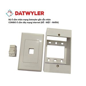 Datwyler, nơi bán giá rẻ, uy tín, chất lượng nhất | Websosanh