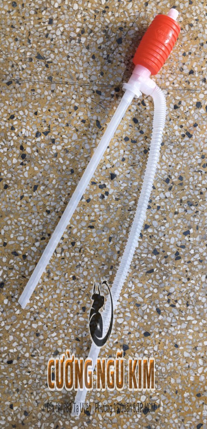 Nơi bán Bơm tay sang chiết dung dịch Dukshin DP-14 chính hãng giá rẻ nhất