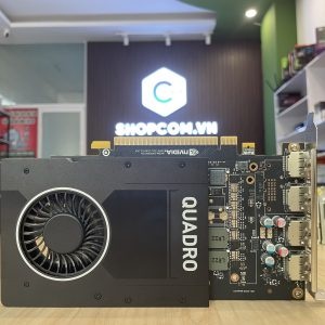 Card đồ họa - VGA Card Nvidia Quadro P2000 5GB GDDR5 nơi bán chính hãng giá rẻ nhất