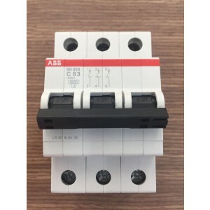 Nơi bán Cầu dao MCB ABB SH203-C63 - 6KA 63A 3P chính hãng giá rẻ nhất