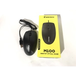 Nơi bán Chuột máy tính - Mouse Jertech M100 chính hãng giá rẻ nhất