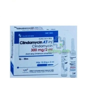 Clindamycin, nơi bán giá rẻ, uy tín, chất lượng nhất | Websosanh