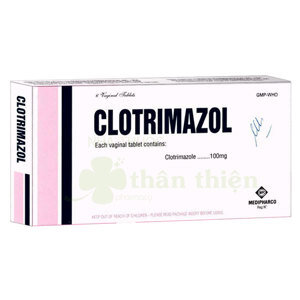 Clotrimazol, nơi bán giá rẻ, uy tín, chất lượng nhất | Websosanh
