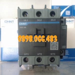 Nơi bán Công tắc Chint NXC-85 - 85A 37kW 3P chính hãng giá rẻ nhất