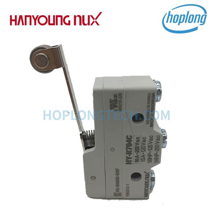 Nơi bán Công tắc hành trình Hanyoung HY-R704C chính hãng giá rẻ nhất