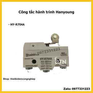 Công tắc hành trình Hanyoung HY-R704A chính hãng giá rẻ