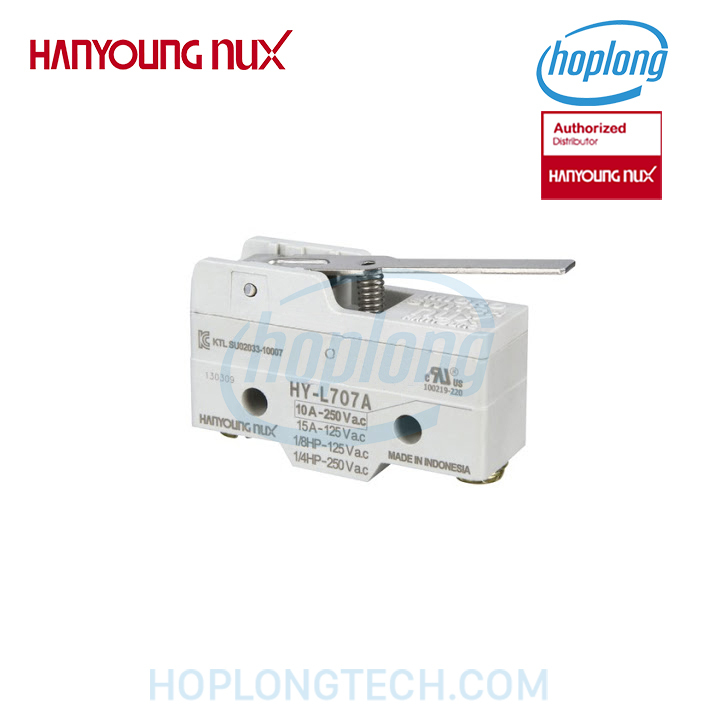 Nơi bán Công tắc hành trình Hanyoung HY-L707A chính hãng giá rẻ nhất