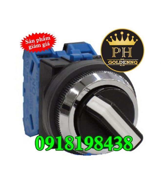 Nơi bán Công tắc xoay 2 vị trí IDEC ASN211N chính hãng giá rẻ nhất