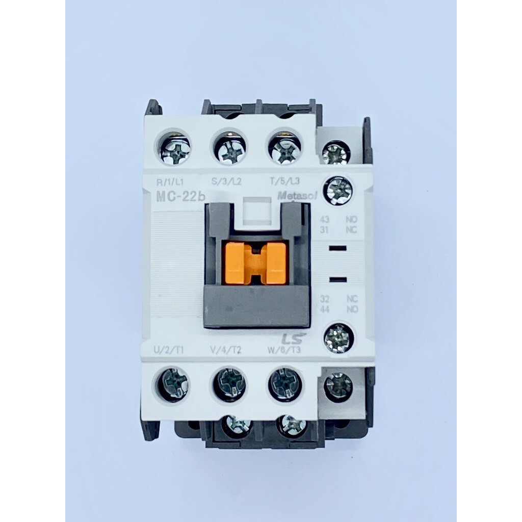 Contactor 3P LS MC-22A chính hãng giá rẻ
