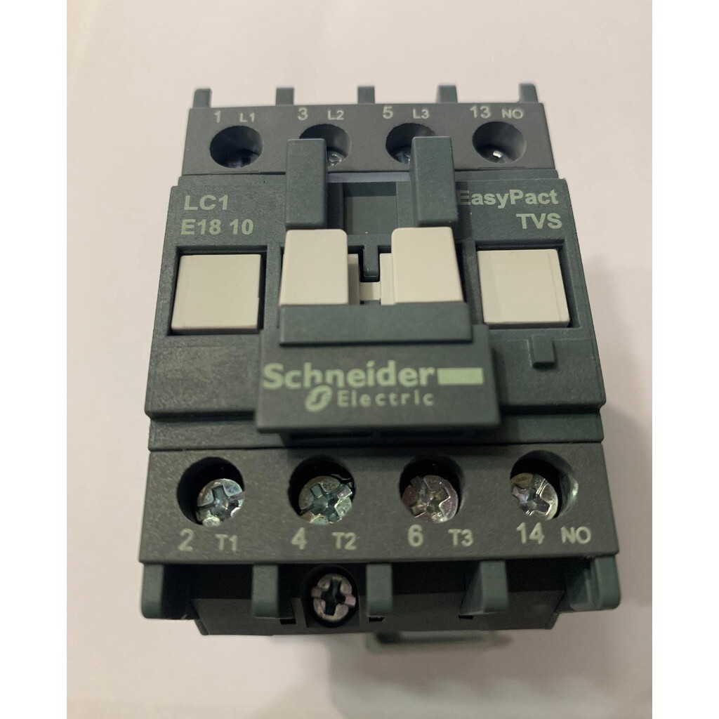 Contactor Schneider LC1E1810 chính hãng giá rẻ