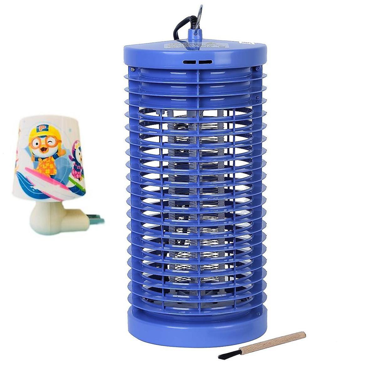 Đèn Diệt Côn Trùng Đại Sinh Ds D6 Xanh Dương, nơi bán giá rẻ, uy tín, chất lượng nhất | Websosanh