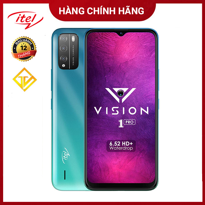 Nơi bán Điện thoại Itel L6502 - 3GB RAM, 32GB, 6.5 inch chính hãng giá ...