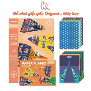 Origami Paper, nơi bán giá rẻ, uy tín, chất lượng nhất | Websosanh