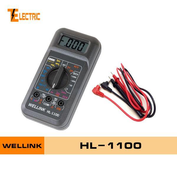 Nơi bán Đồng hồ Wellink HL-1100 chính hãng giá rẻ nhất