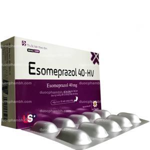 Nơi bán Esomeprazol 40mg Stada chính hãng giá rẻ nhất