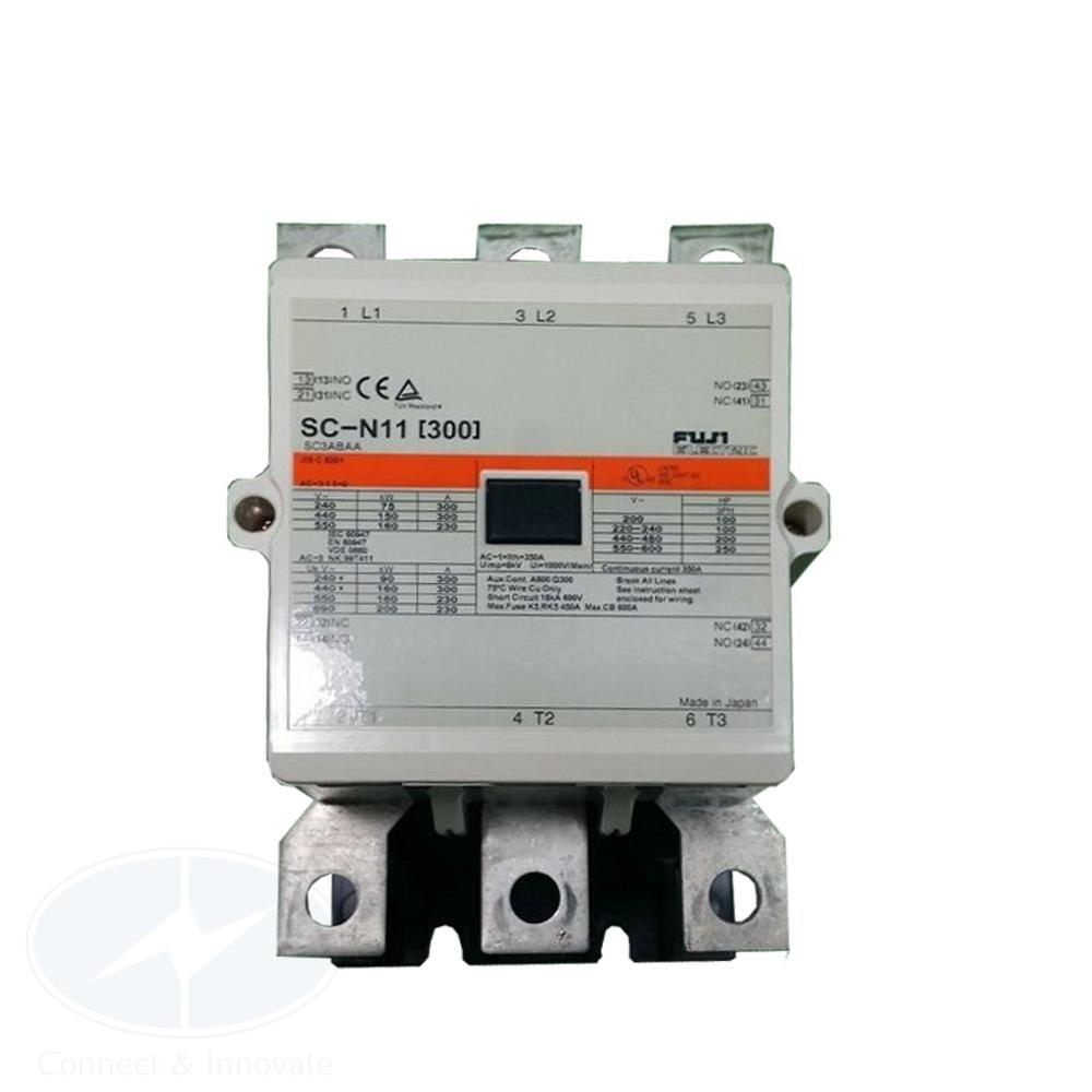 Nơi bán Khởi động từ (contactor) Fuji Electric SC-N11 chính hãng giá rẻ ...