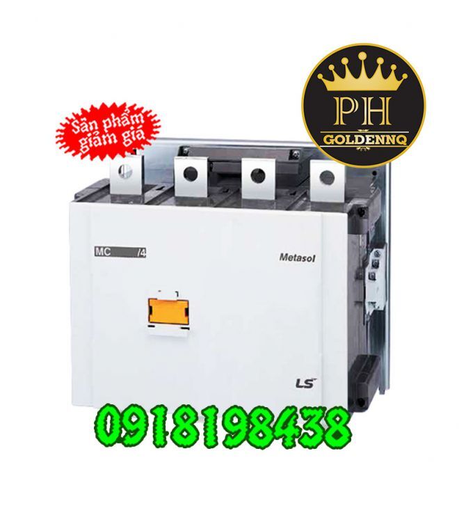 Nơi bán Khởi động từ LS MC-800a/4 4P 800A coil 220VAC chính hãng giá rẻ ...