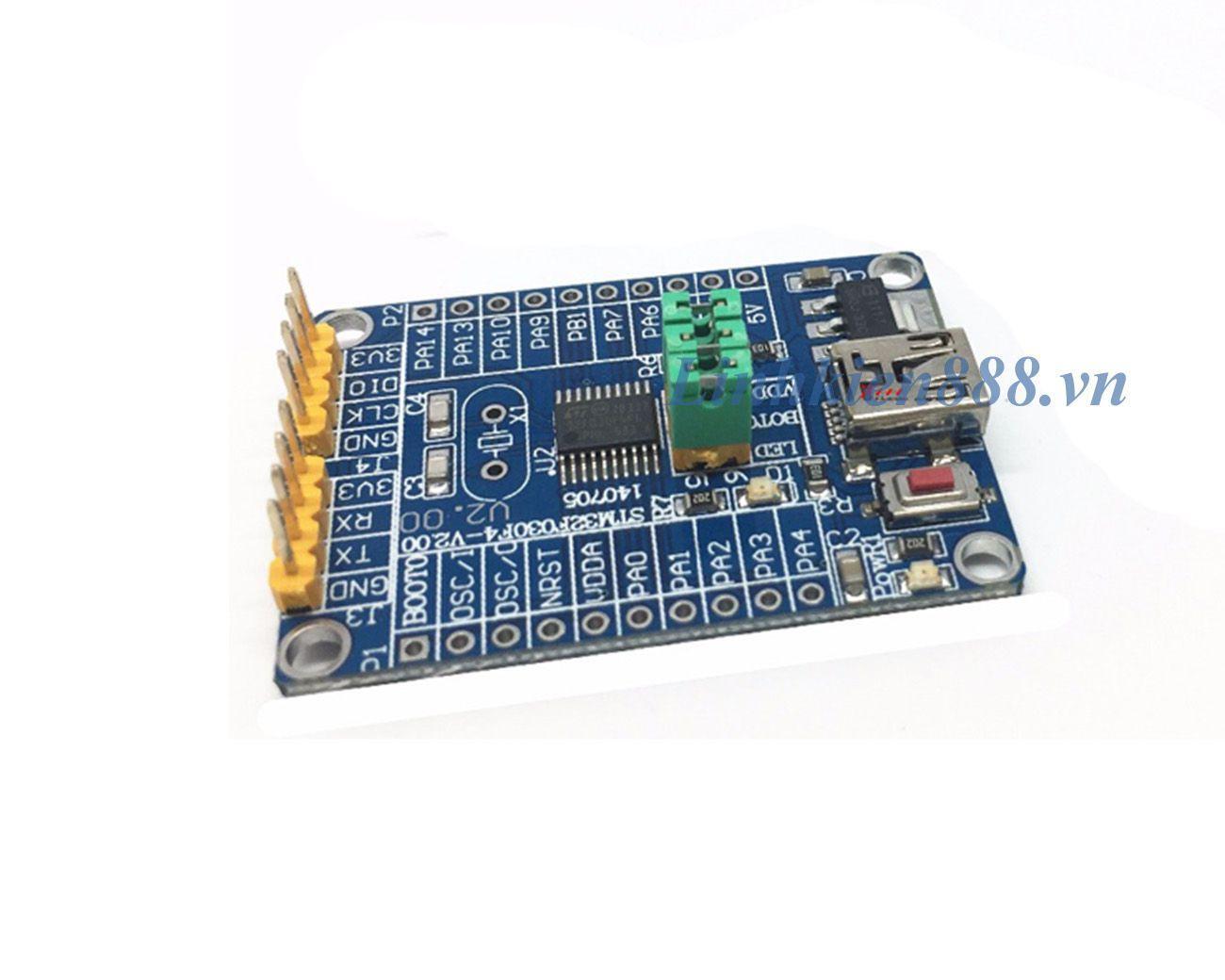 Stm32f030f4p6: Nơi bán giá rẻ, uy tín, chất lượng nhất | Websosanh