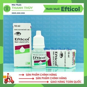 Efticol: Nơi bán giá rẻ, uy tín, chất lượng nhất | Websosanh