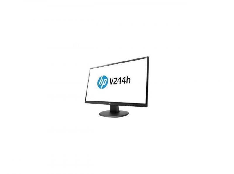 Nơi bán Màn hình HP V244H - W1Y58AA - 23.8 inch, LED chính hãng giá rẻ nhất