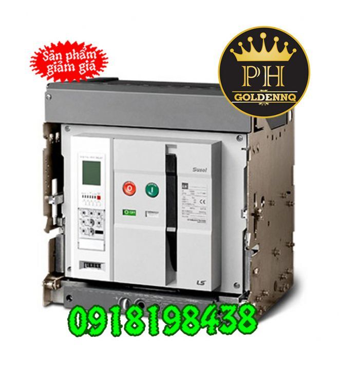 Nơi bán Máy cắt không khí ACB LS AS-40E4-40V AG6 chính hãng giá rẻ nhất