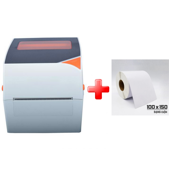 Nơi bán Máy in mã vạch Rongta RP411 chính hãng giá rẻ nhất