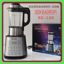 Máy làm sữa hạt Sharp KS-168 nơi bán giá rẻ nhất tháng 07/2023