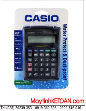 Nơi bán Máy tính Casio WM-220MS chính hãng giá rẻ nhất