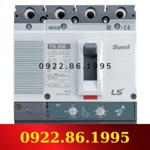 Nơi bán MCCB LS TS250N ATU250 4P 50kA 200A chính hãng giá rẻ nhất