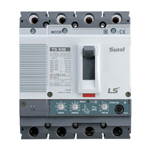 MCCB LS TS630N ETS33 4P 630A 65kA chính hãng giá rẻ