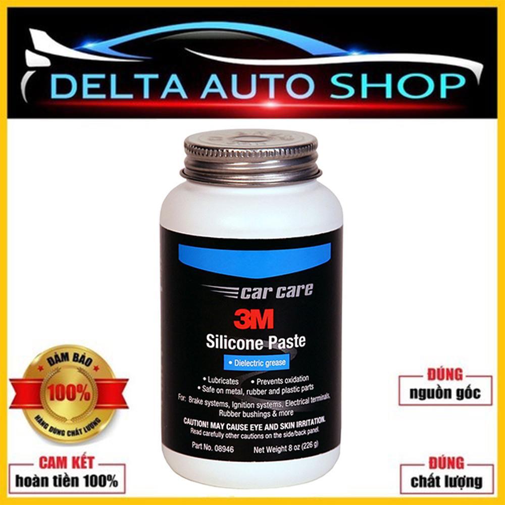 Nơi bán Mỡ silicon bôi trơn cao cấp 3M Silicone Paste 08946 chính hãng ...