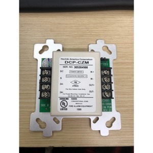 Nơi bán Module giám sát ngõ vào Hochiki DCP-CZM chính hãng giá rẻ nhất