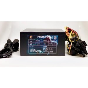 Nơi bán Nguồn Huntkey GS500 500W - 80 Plus chính hãng giá rẻ nhất